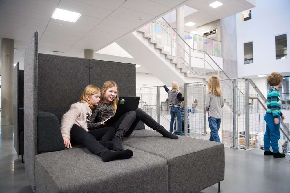 Om skolen